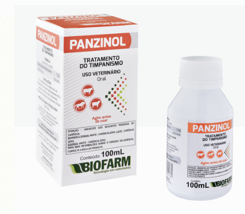 ORNITIL INJ 100 ML | Vetpharma | Medicamentos Veterinários