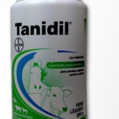 TANICID 200GRS | Vetpharma | Medicamentos Veterinários