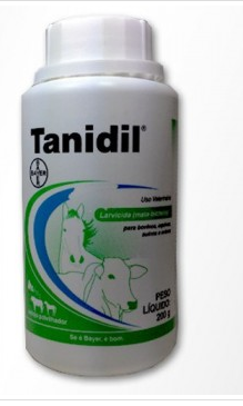 TANICID 200GRS | Vetpharma | Medicamentos Veterinários