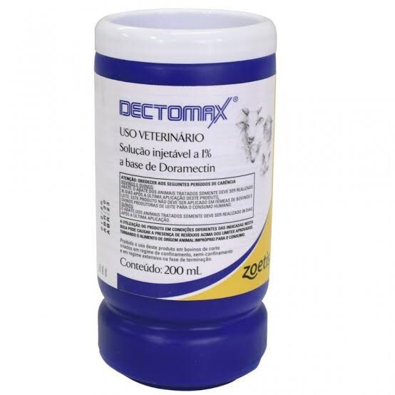 DECTOMAX – 200 ML | Vetpharma | Medicamentos Veterinários