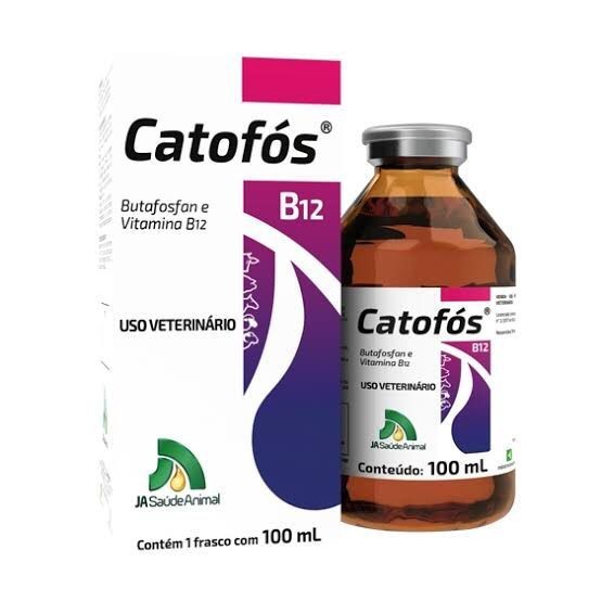 CATOSAL B12 INJ.100ML | Vetpharma | Medicamentos Veterinários