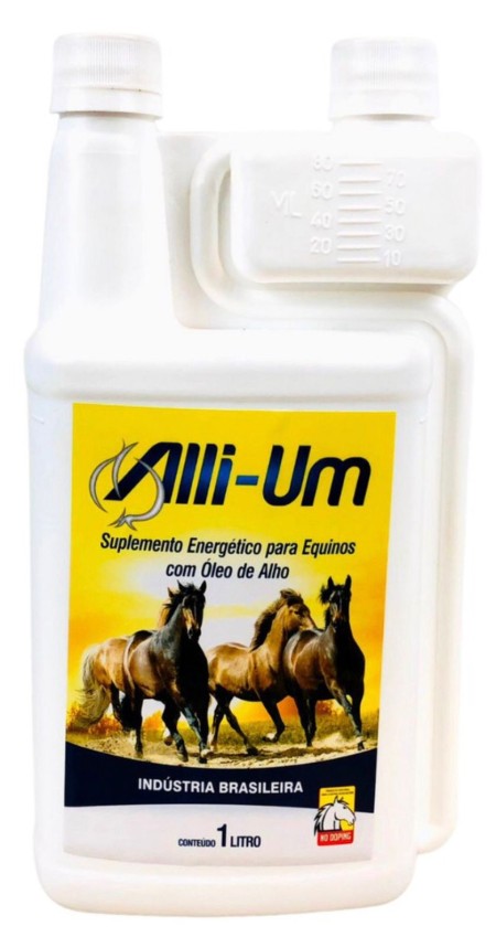 ALLI-UM 1 LITRO | Vetpharma | Medicamentos Veterinários