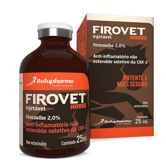 FIROVET HORSE PASTA ORAL | Vetpharma | Medicamentos Veterinários