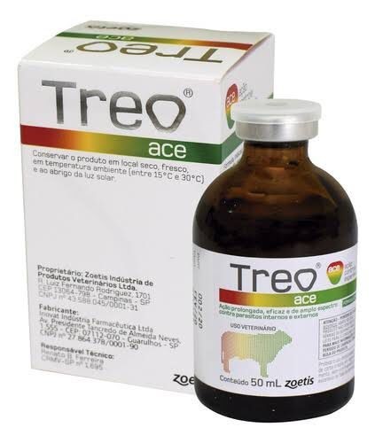 TRIBRISSEN INJ 50 ML | Vetpharma | Medicamentos Veterinários