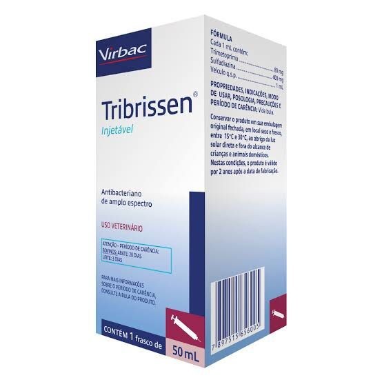 TRICLORSIL 20G SACHES | Vetpharma | Medicamentos Veterinários