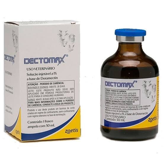 DECTOMAX – 250 ML | Vetpharma | Medicamentos Veterinários