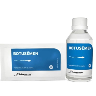 BOTU-SEMEN GOLD (CX C/ 10 UN) | Vetpharma | Medicamentos Veterinários