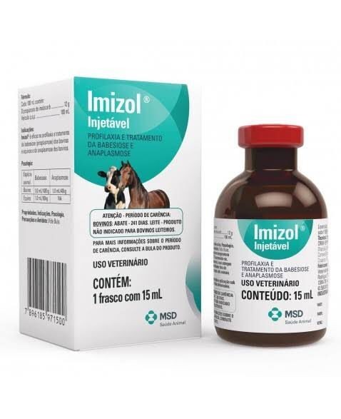 RIPERCOL INJ. 150F – 250 ML | Vetpharma | Medicamentos Veterinários