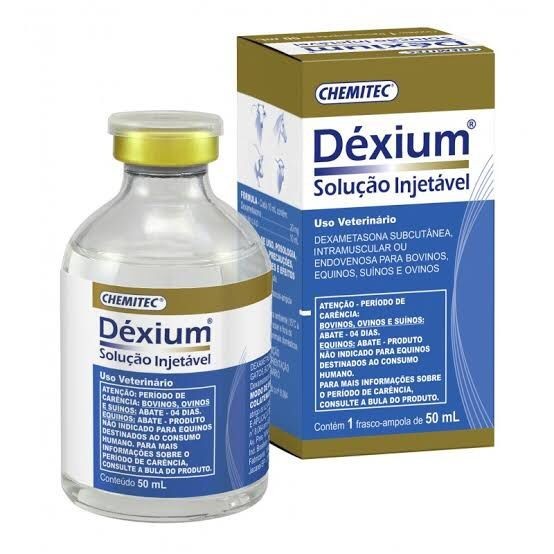 DEXAFLAN (Dexametasona) | Vetpharma | Medicamentos Veterinários
